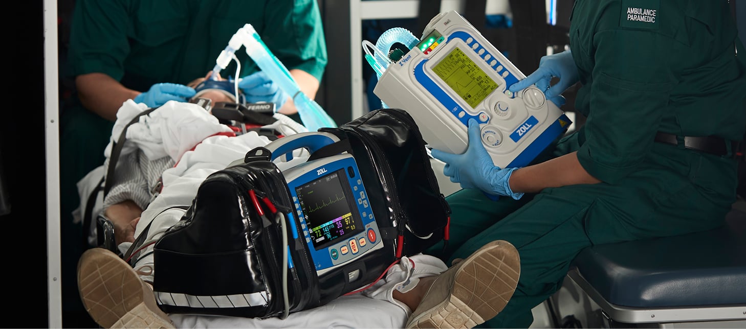 Flexible ventilation solutions for every need | ZOLL Medical
