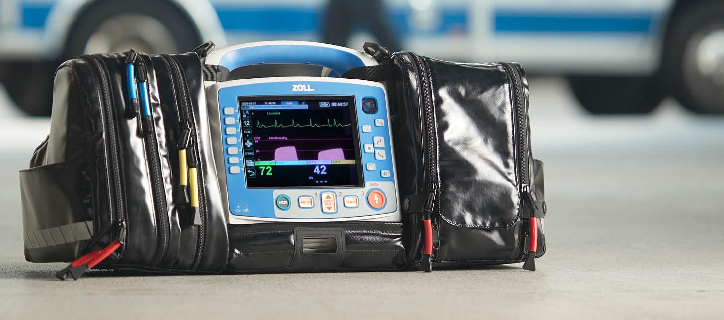 The importance of capnography | ZOLL Medical