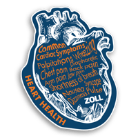 Make Heart Health Stick | ZOLL Medical