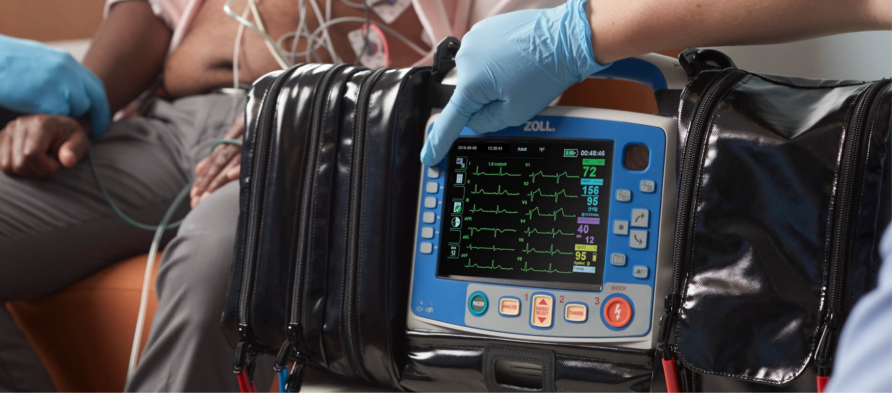 The importance of 12-lead ECG | ZOLL Medical