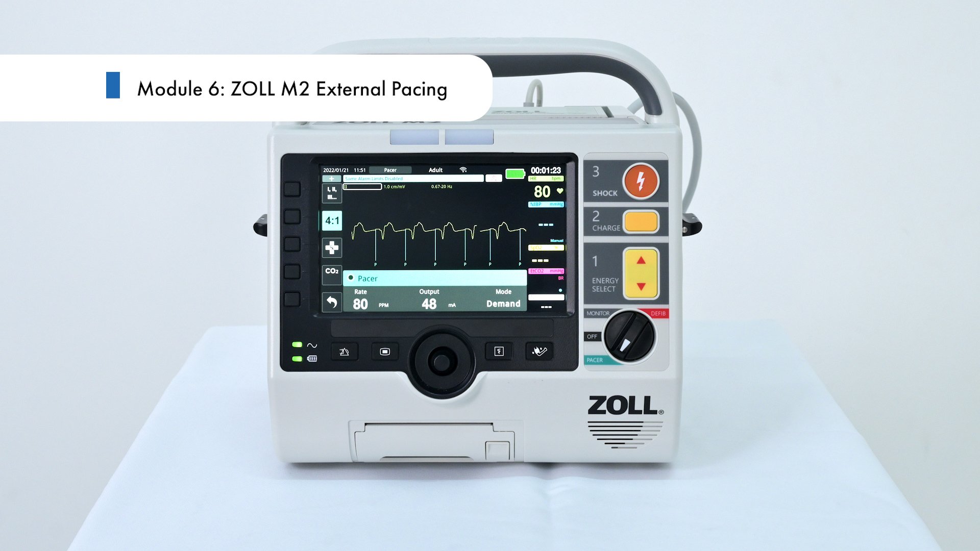 M2 Defibrillator Resources | ZOLL Medical