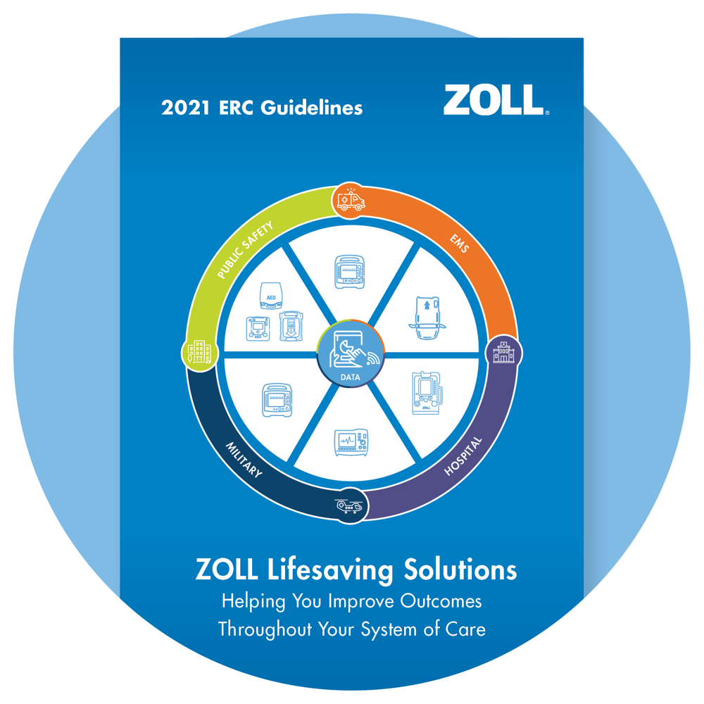2021 ERC Guidelines pocket booklet | ZOLL Medical