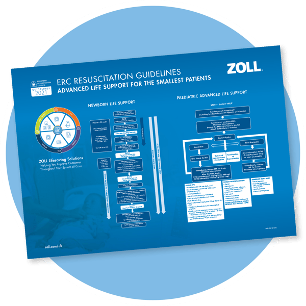 The PALS/NLS Guidelines poster | ZOLL Medical