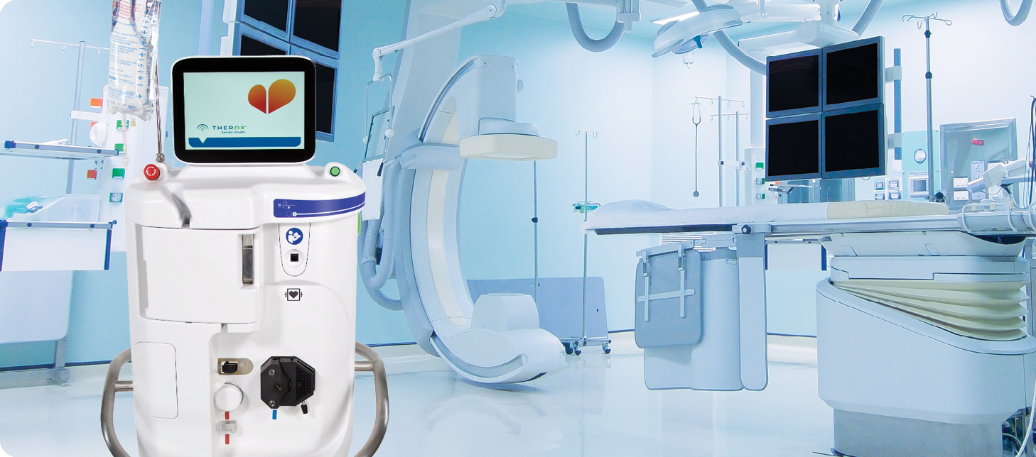 Contact a product expert for TherOx SSO2 therapy | ZOLL