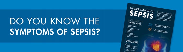 Understanding the symptoms of sepsis | ZOLL