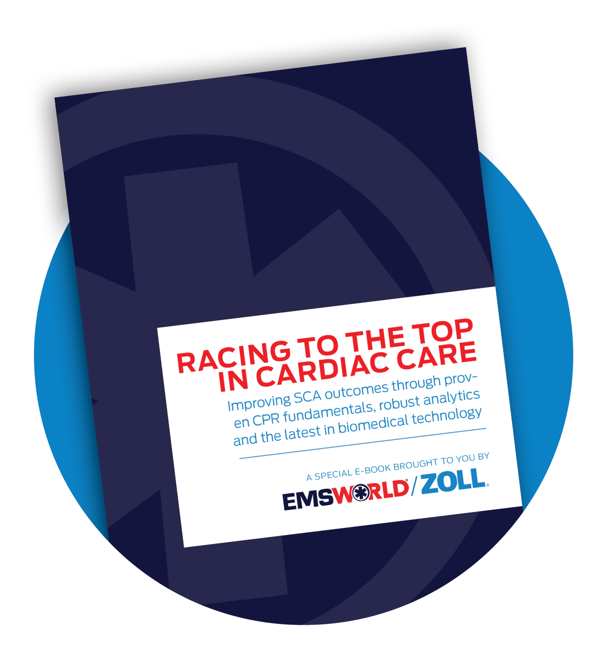 Racing to the top in cardiac care | ZOLL