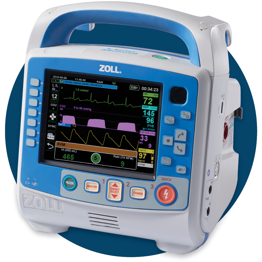 Learn more about the X Series Advanced | ZOLL