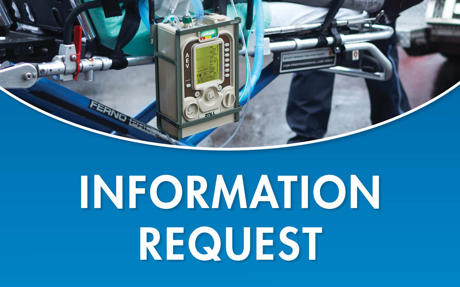 Ventilator Information Request