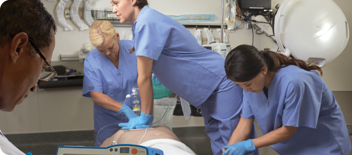 Capnography — a vital early warning sign | ZOLL