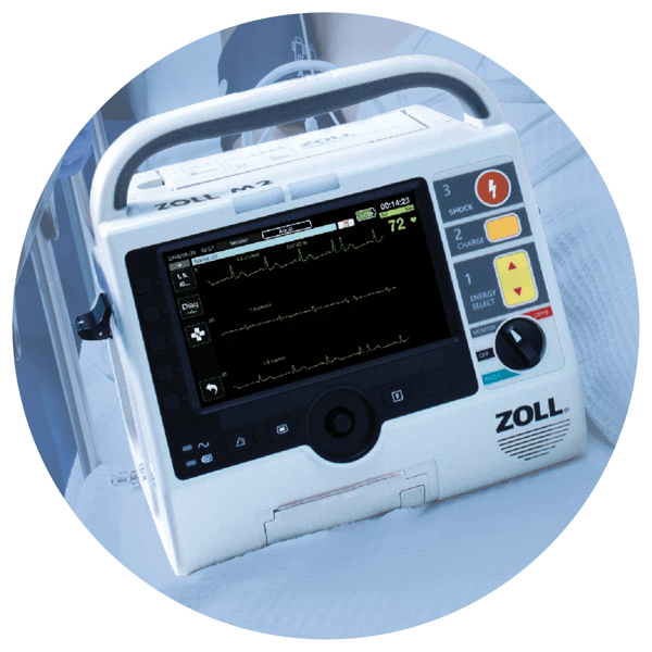Download ZOLL M2 Operator's Manual | ZOLL