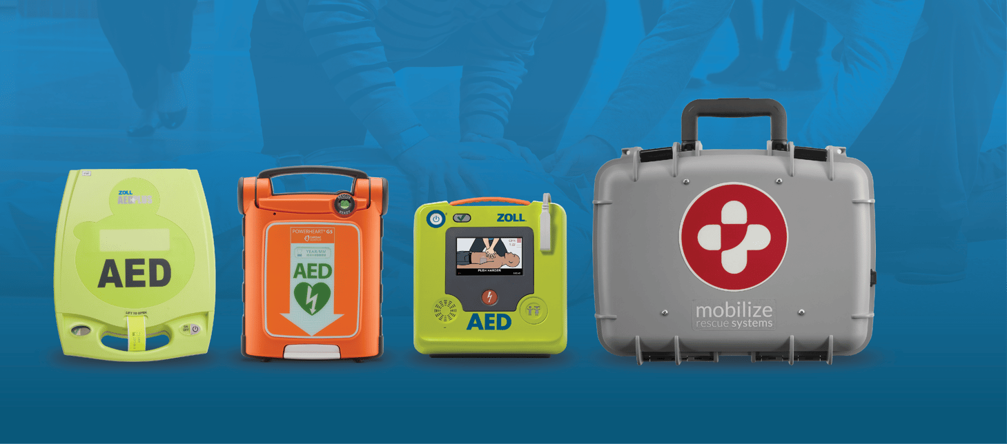 ZOLL AEDs and rescue systems help save lives | ZOLL