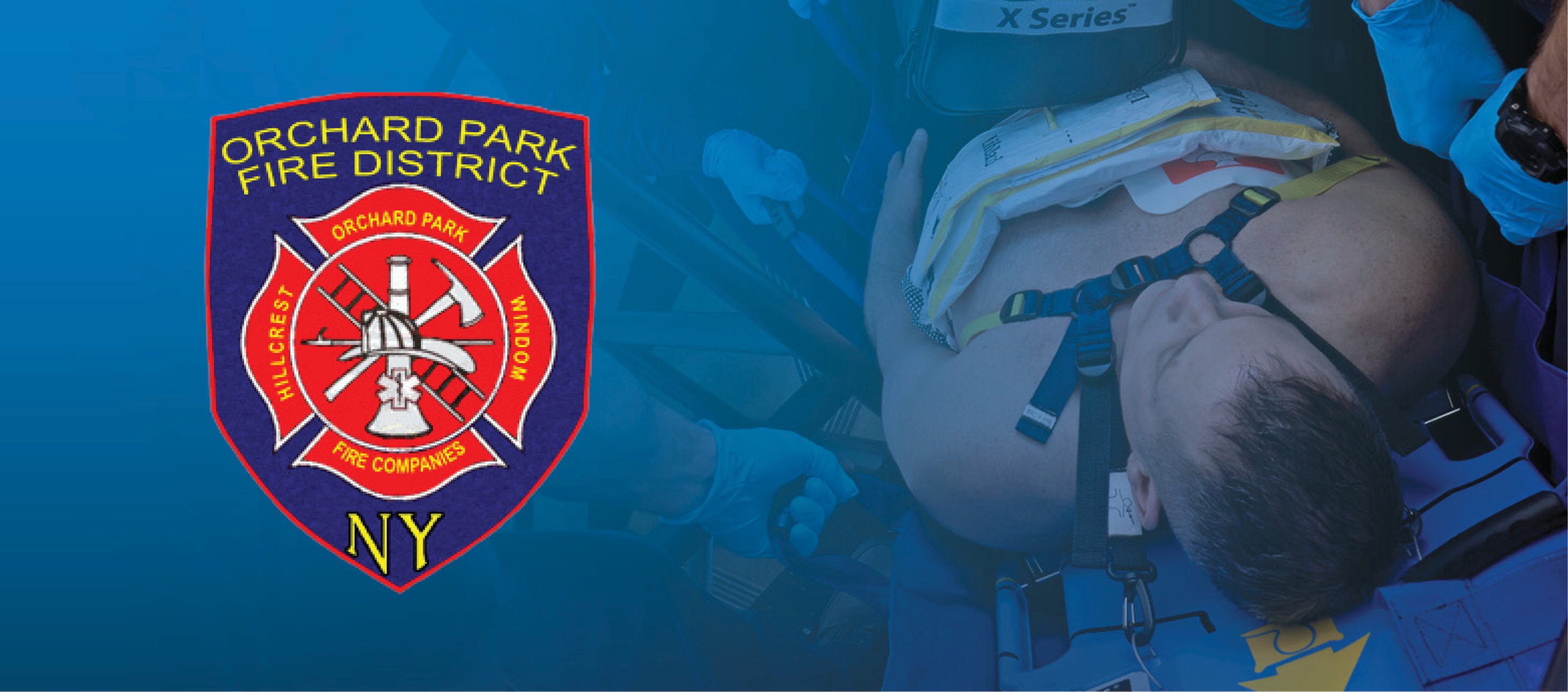 ACR Implementation Program Hosted by Orchard Park Fire District EMS ...