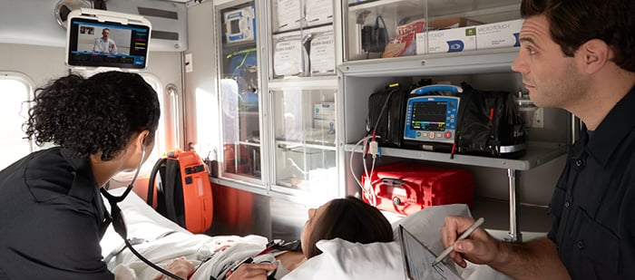 RescueNet Live Plus | ZOLL Medical